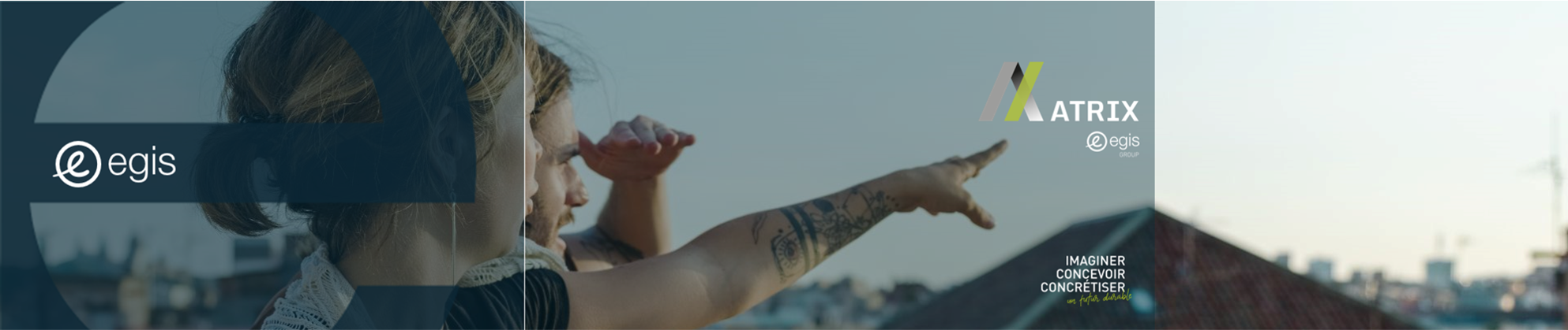 Atrix rejoint le groupe Egis - ATRIX GROUP